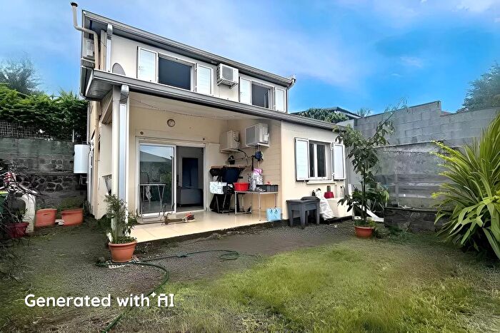 Maison à vendre - Saint-Paul, Le Guillaume - 4 pièces