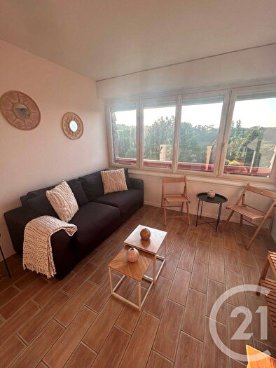 Appartement 2 pièces à louer à Villers-sur-Mer
