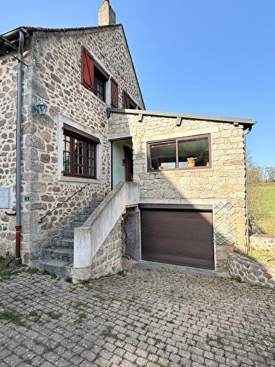 Maison à vendre - Saulieu - 5 pièces - 3 chambres