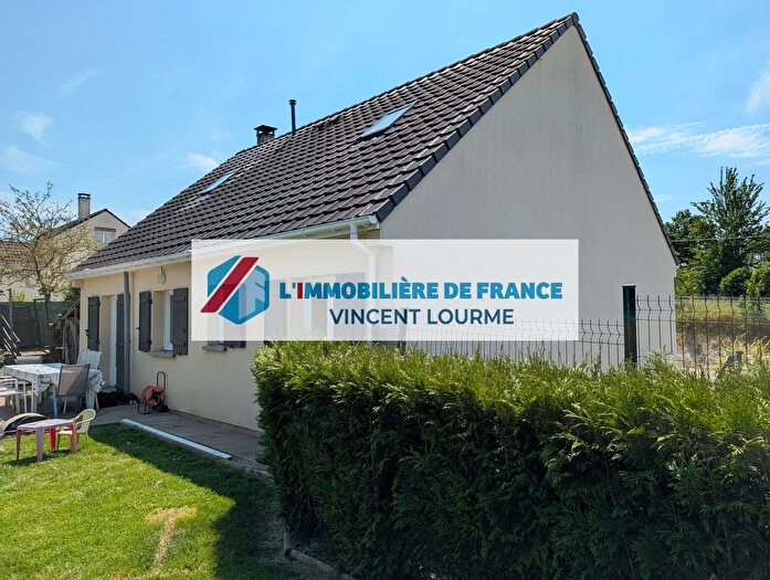 Delettes : Maison 8 pièces à vendre