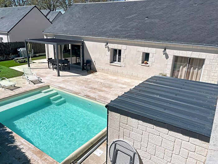 Maison 5 pièces à Mer, à vendre