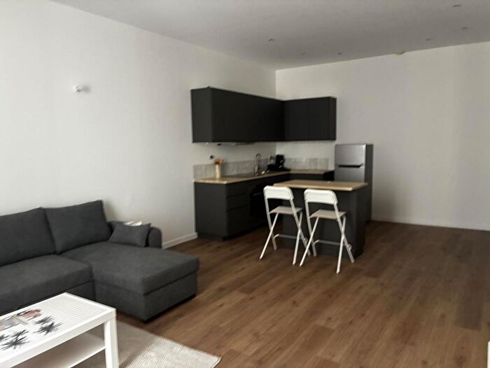 Appartement 2 pièces à Nîmes, Serre Paradis, à louer