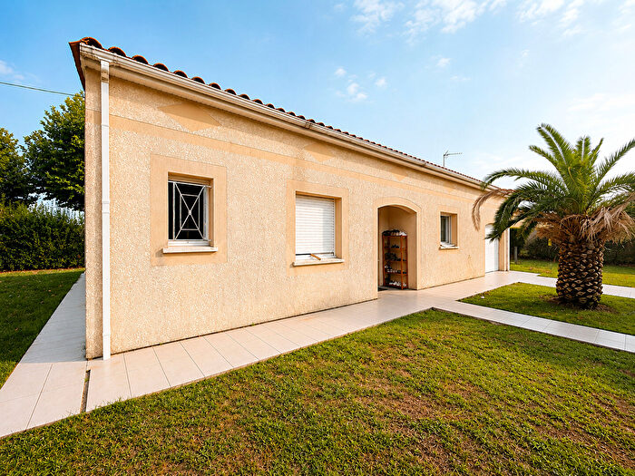 Libourne, Epinette, Verdet, Carré - Maison 5 pièces à vendre