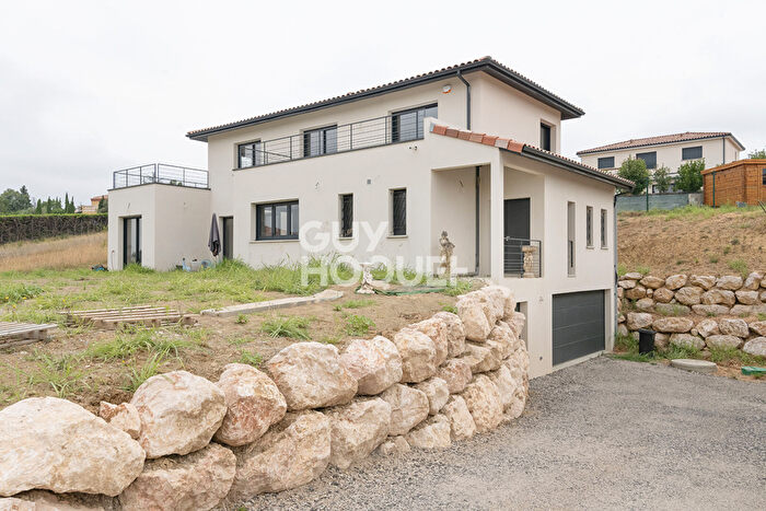 Maison 6 pièces à vendre - Lacroix-Falgarde