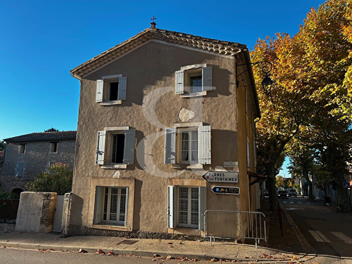 Maison à vendre - Pernes-les-Fontaines - 6 pièces - 5 chambres