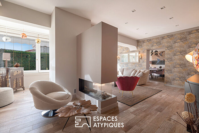 Maison à vendre - Saint-Raphaël, Centre-ville - 7 pièces - 5 chambres