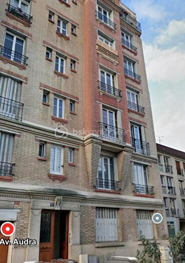 Appartement à vendre - Colombes, Centre-ville - 1 pièce