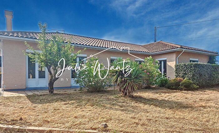 Maison à vendre - Gauriaguet - 5 pièces - 4 chambres