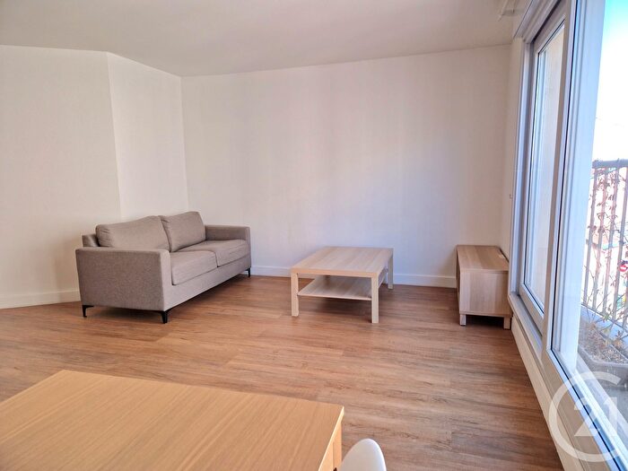 Appartement à louer - Lyon e  - 2 pièces - 1 chambre