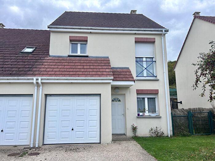 Maison à vendre - Saint-Pierre-lès-Elbeuf - 4 pièces - 3 chambres