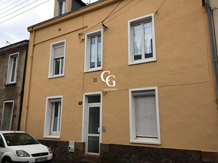 Maisons à vendre et appartements à louer - 2