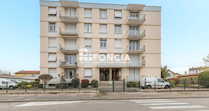 Appartement à vendre - Roussillon - 4 pièces - 3 chambres