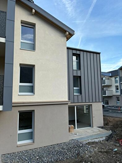 Appartement à louer - Scionzier - 3 pièces - 2 chambres