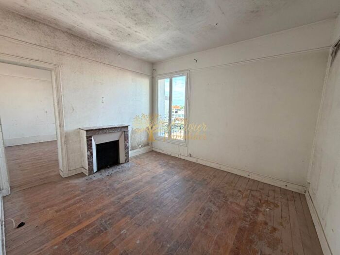 Saint-Maur-des-Fossés, Saint-Maur-Créteil - Appartement 3 pièces à vendre