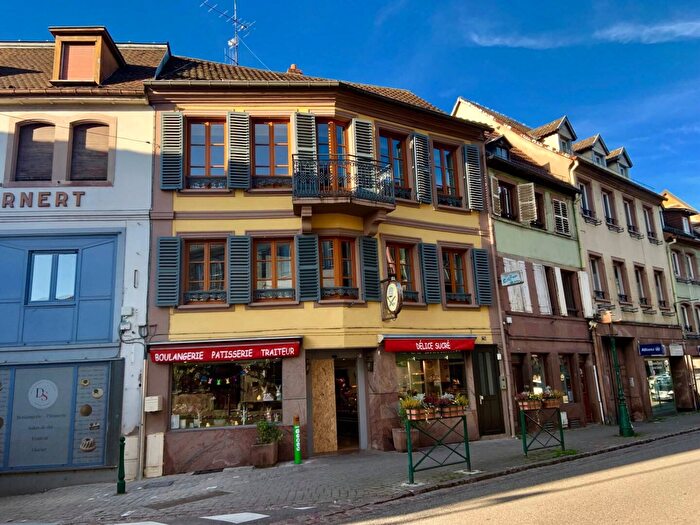 Appartement à louer - Sud, Wasselonne - 3 pièces - 2 chambres