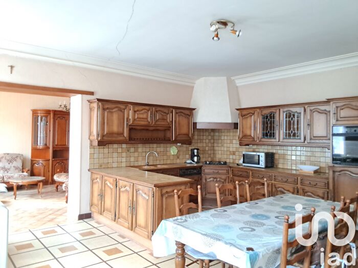 Maison à vendre - Candé - 5 pièces - 4 chambres