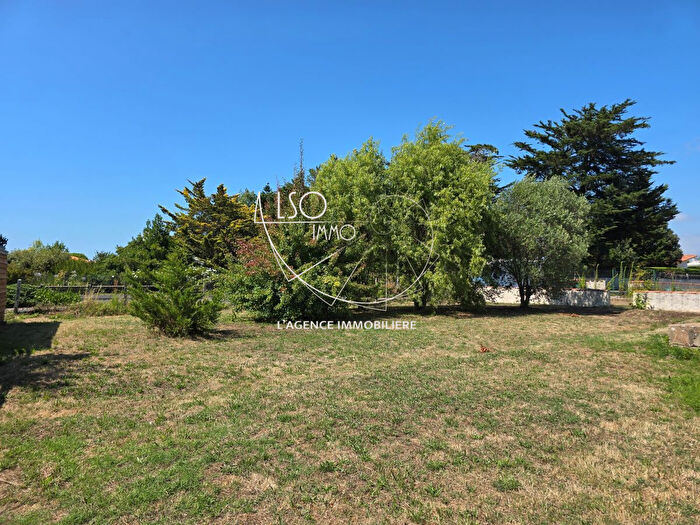 Maison à vendre - Château-dOlonne, Plesses, Le Puits Rochais, Talmont - 3 pièces - 2 chambres