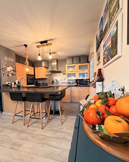 Maison à vendre - Morschwiller-le-Bas - 5 pièces - 3 chambres