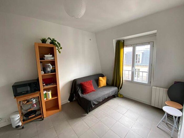 Appartement à louer - Pernety, Paris ème arrondissement - 1 pièce