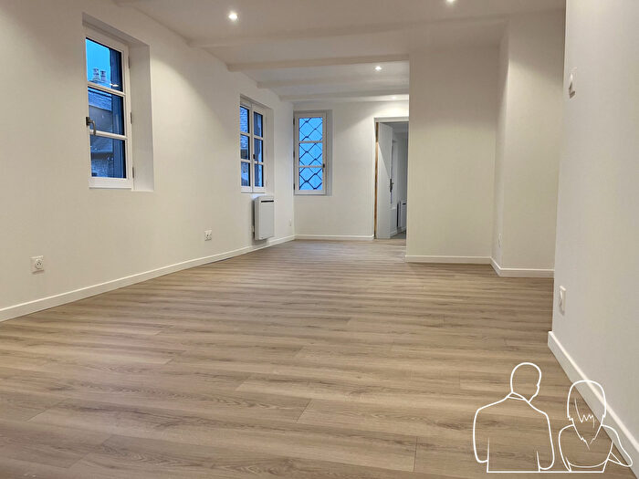 Appartement à louer - Honfleur - 2 pièces - 1 chambre