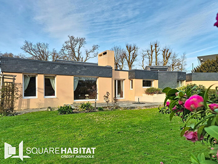 Maison à vendre - Lannion, Ker Uhel, Kerligonan, Le Rhu - 6 pièces - 5 chambres