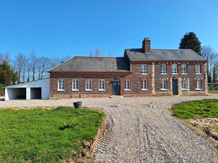 Maison 8 pièces à vendre - Saint-Martin-du-Bec