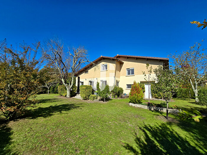 Maison à vendre - Gradignan, Ornon, Chartrèze, Beausoleil - 6 pièces - 5 chambres