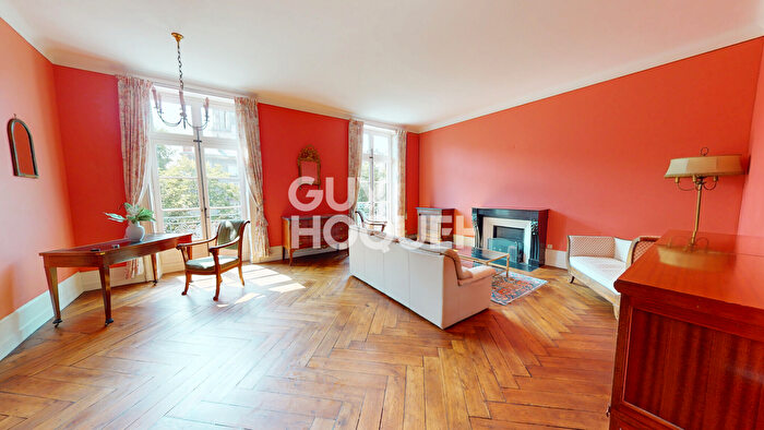 Nantes, Centre-ville - Appartement 5 pièces à louer
