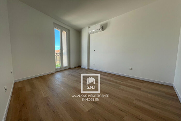 Appartement à louer - Salses-le-Château - 3 pièces - 2 chambres