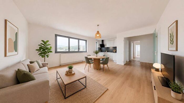 Appartement 3 pièces à Bellevue-Solaure, Saint-Étienne, à louer