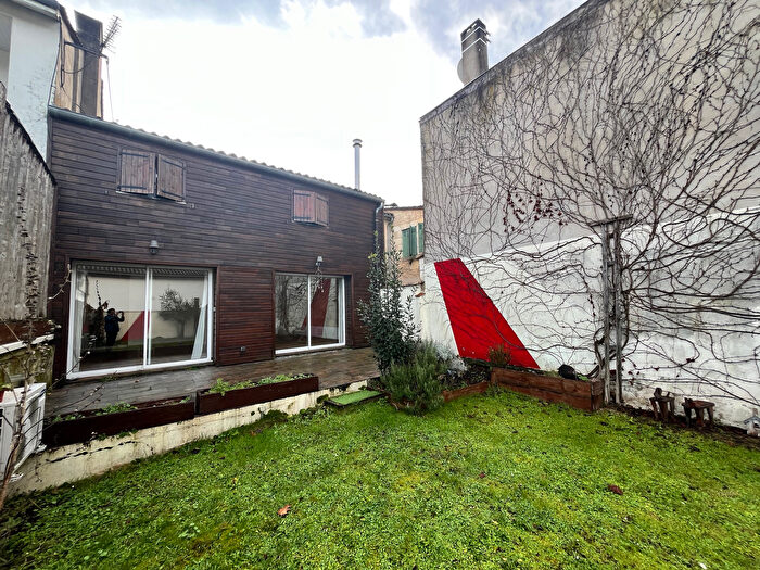 Maison à vendre - Créon - 5 pièces - 4 chambres