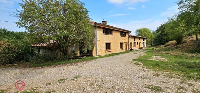 Maison à vendre - Artigat - 8 pièces - 2 chambres