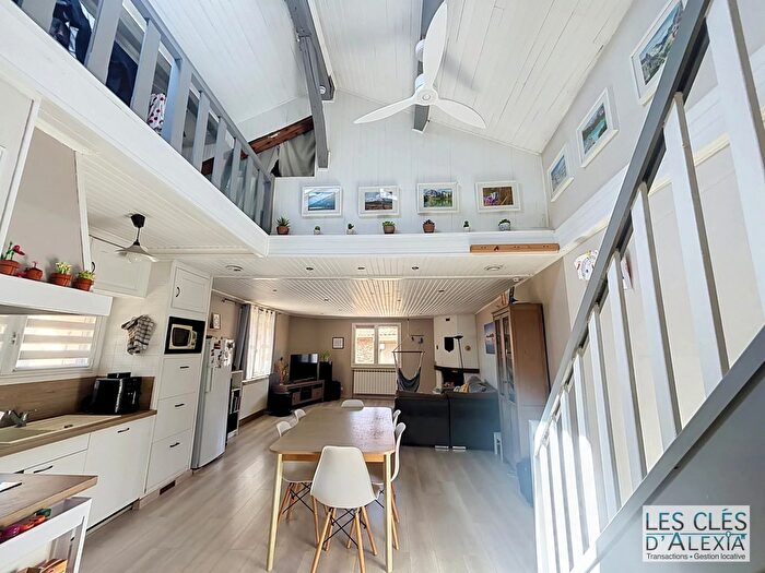 Maison 4 pièces à vendre à Échalas