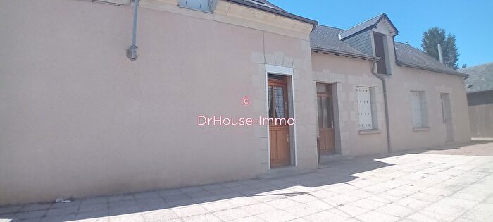 Maison 6 pièces à Hommes, à vendre