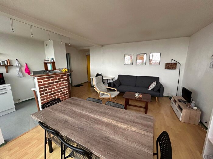 Appartement à vendre - Angers, Belle, Beille - 2 pièces - 1 chambre