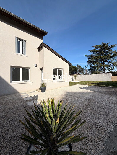 Maison à vendre - Rillieux-la-Pape, Vancia, Crepieux - 4 pièces - 3 chambres