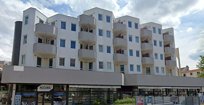 Appartement à louer - Dijon, Les Péjoces - 1 pièce