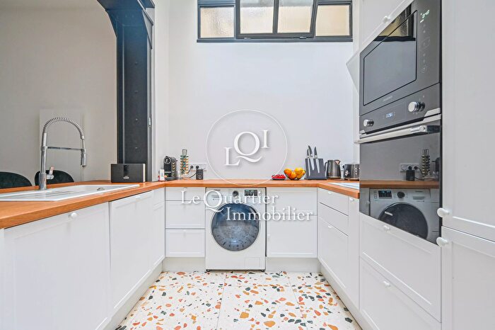 Appartement 2 pièces à louer - Paris 18ème, Montmartre, Sacré Coeur, Abbesses