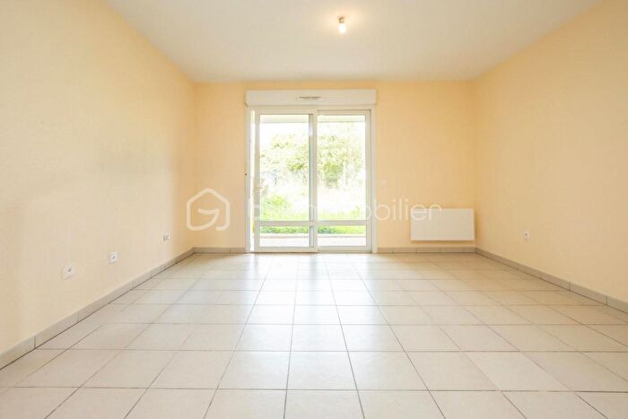 Plaisance-du-Touch, Le Cou du Canard, La Tête du Canard : Appartement 2 pièces à vendre