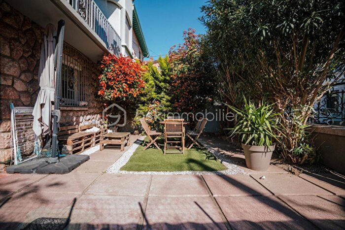 Appartement à vendre - Perpignan, Bas Vernet, Clodion - 3 pièces - 2 chambres