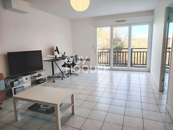 Appartement à vendre - Mont-de-Marsan, Saint-Jean dAoût - 2 pièces - 1 chambre
