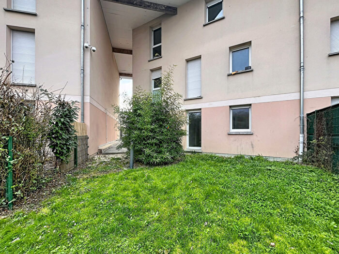 Appartement à vendre - Orléans, Barrière Saint-Marc - 4 pièces - 3 chambres