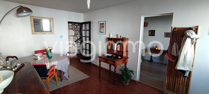 Maison à vendre - Pons - 4 pièces - 2 chambres