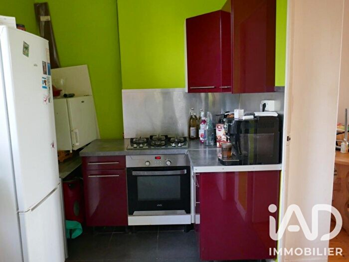 Saint-Étienne, La Dame Blanche, La Richelandière, Montplaisir, Monthieu : Appartement 3 pièces à vendre