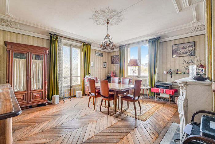 Appartement 4 pièces à vendre - Paris 18ème, La Chapelle, Marx Dormoy