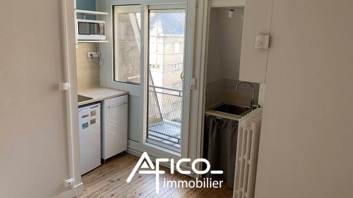 Appartement 1 pièce à louer - Centre, Tours