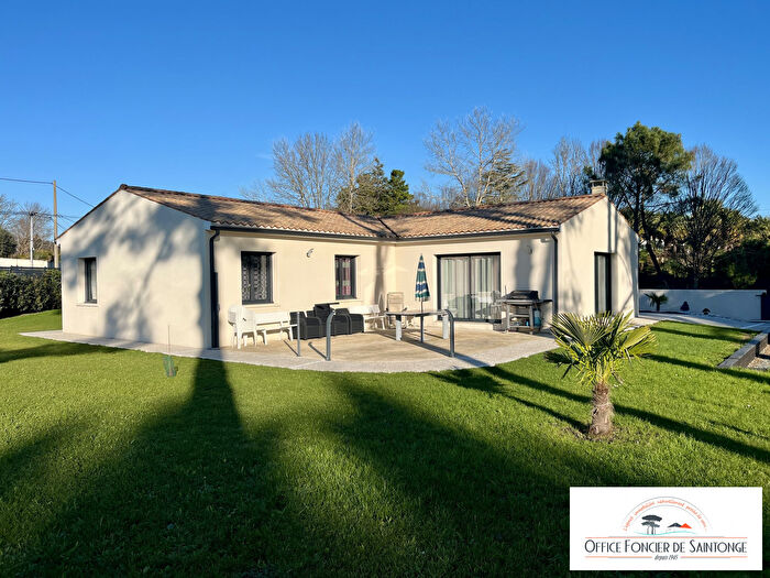 Maison à vendre - Étaules - 5 pièces - 3 chambres