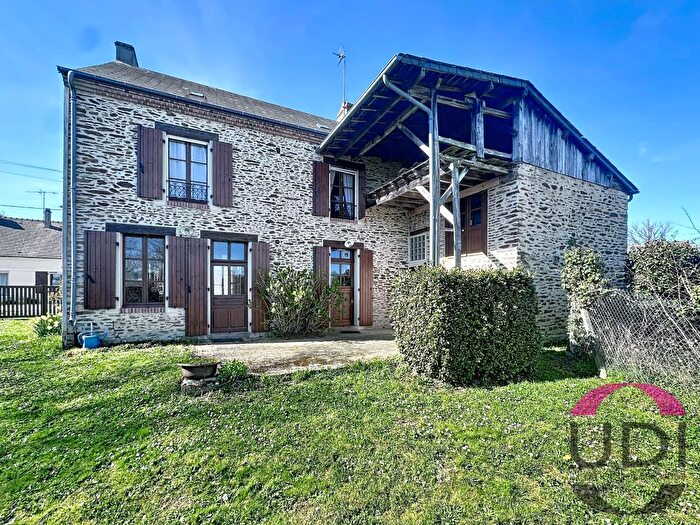 Maison à vendre - La Cellette - 4 pièces - 3 chambres