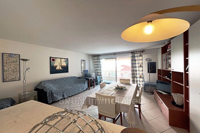 Appartement 3 pièces à vendre à Antibes, Coeur de ville