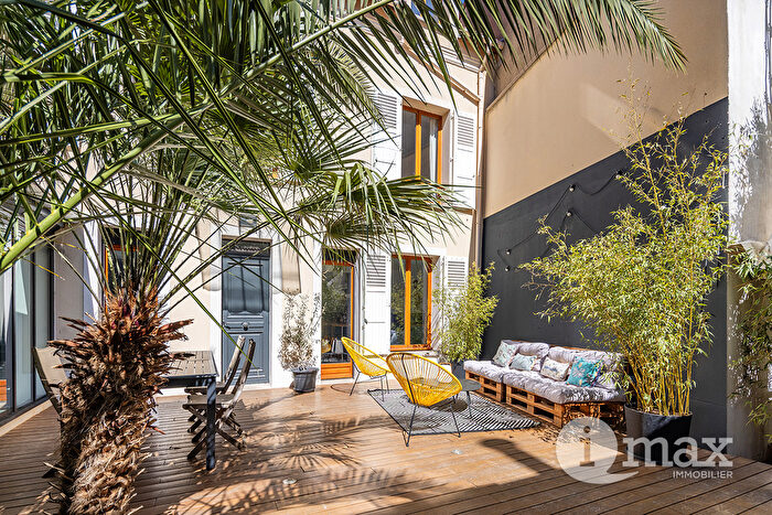 Maison 10 pièces à Colombes, Centre-ville, à vendre